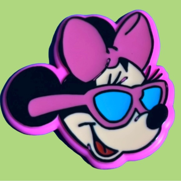 Disney | Accessories | Vintage Minnie Mouse Pin | Poshmark